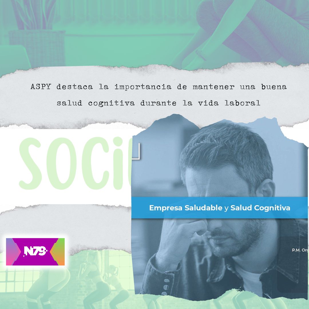 ASPY destaca la importancia de mantener una buena salud cognitiva ...