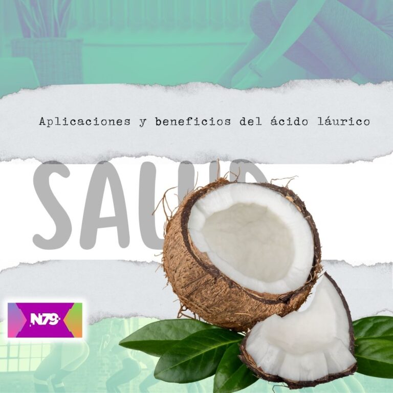 Aplicaciones y beneficios del ácido láurico