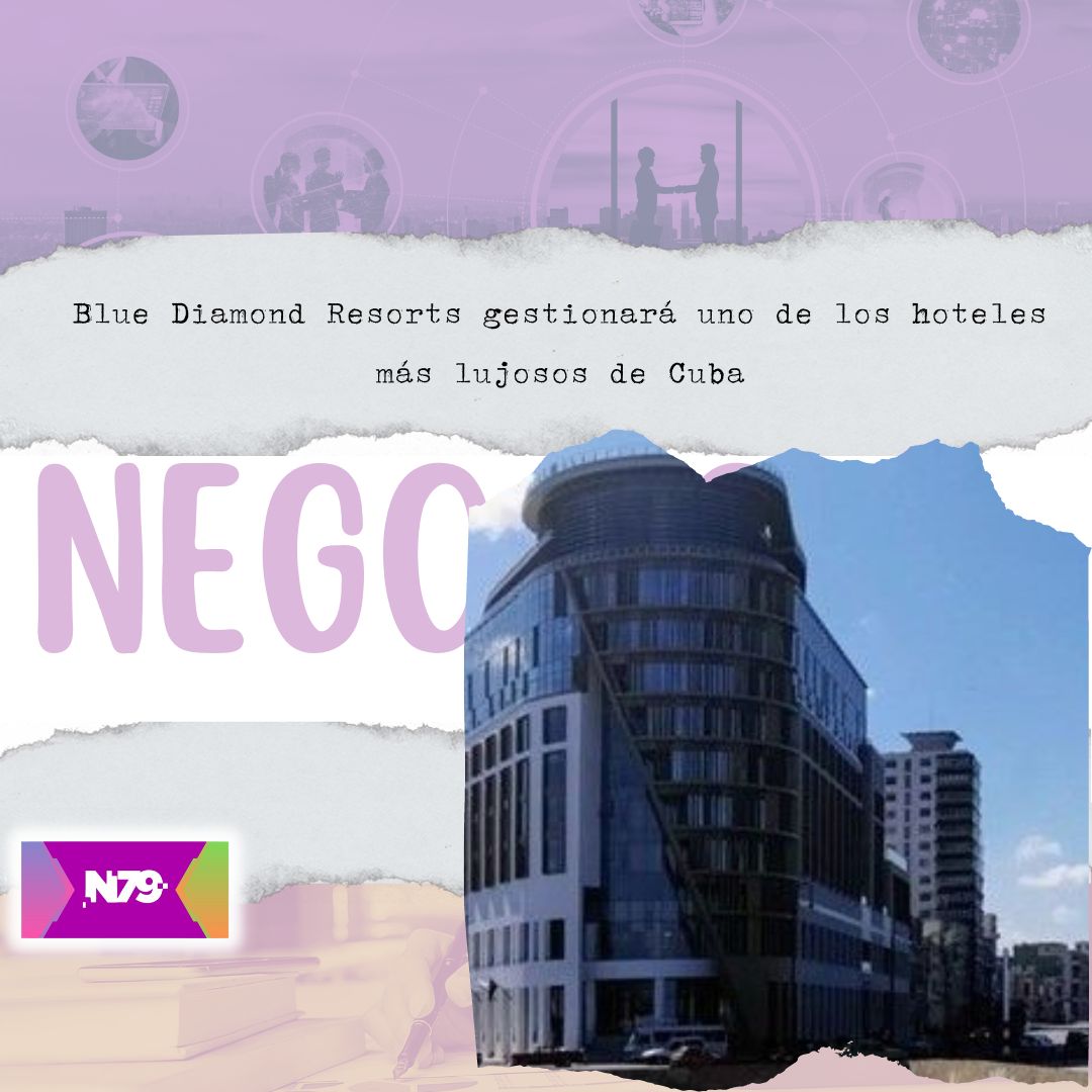 Blue Diamond Resorts gestionará uno de los hoteles más lujosos de Cuba