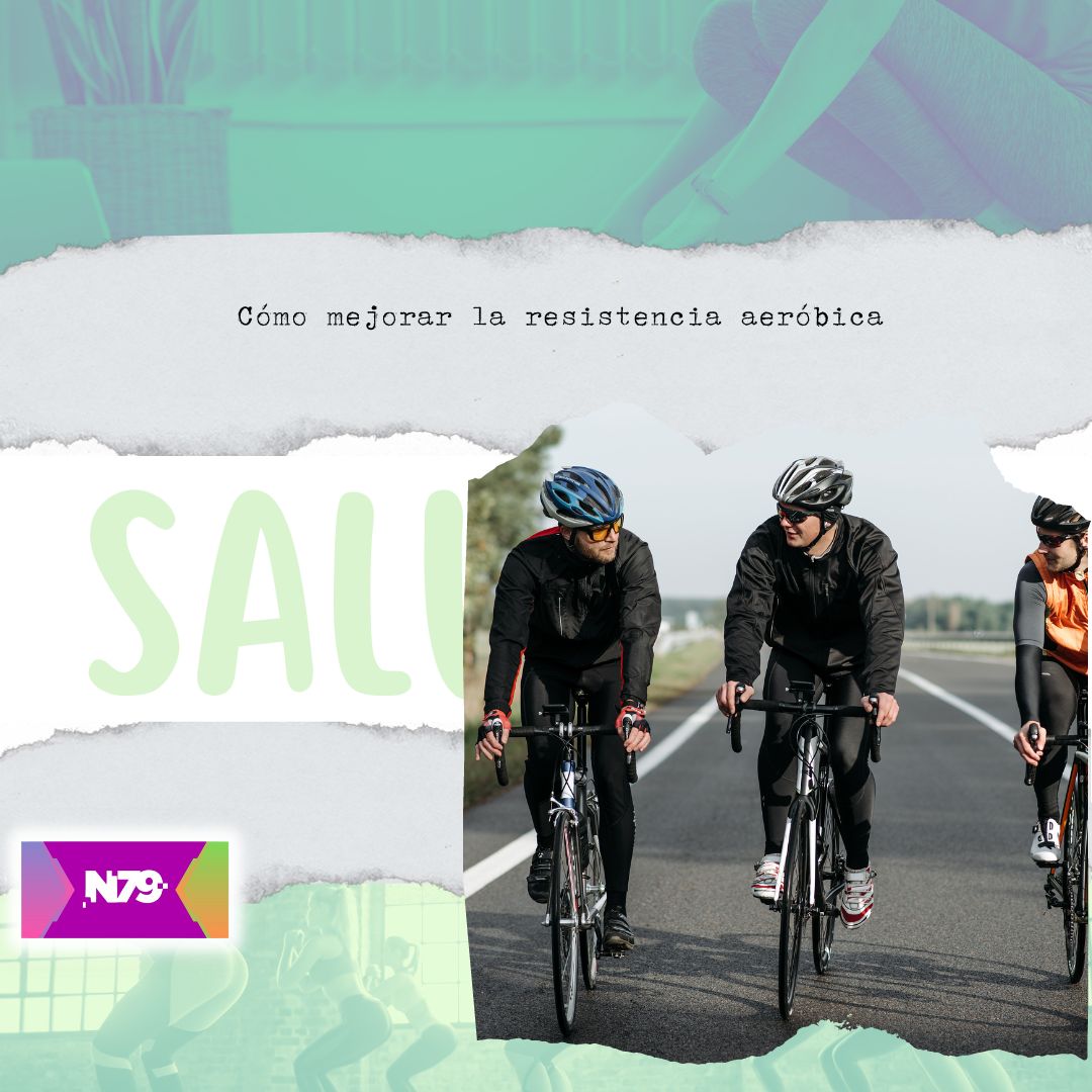 Cómo mejorar la resistencia aeróbica