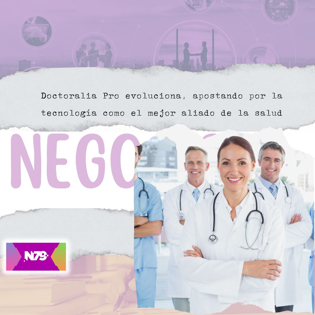 Doctoralia Pro evoluciona, apostando por la tecnología como el mejor ...