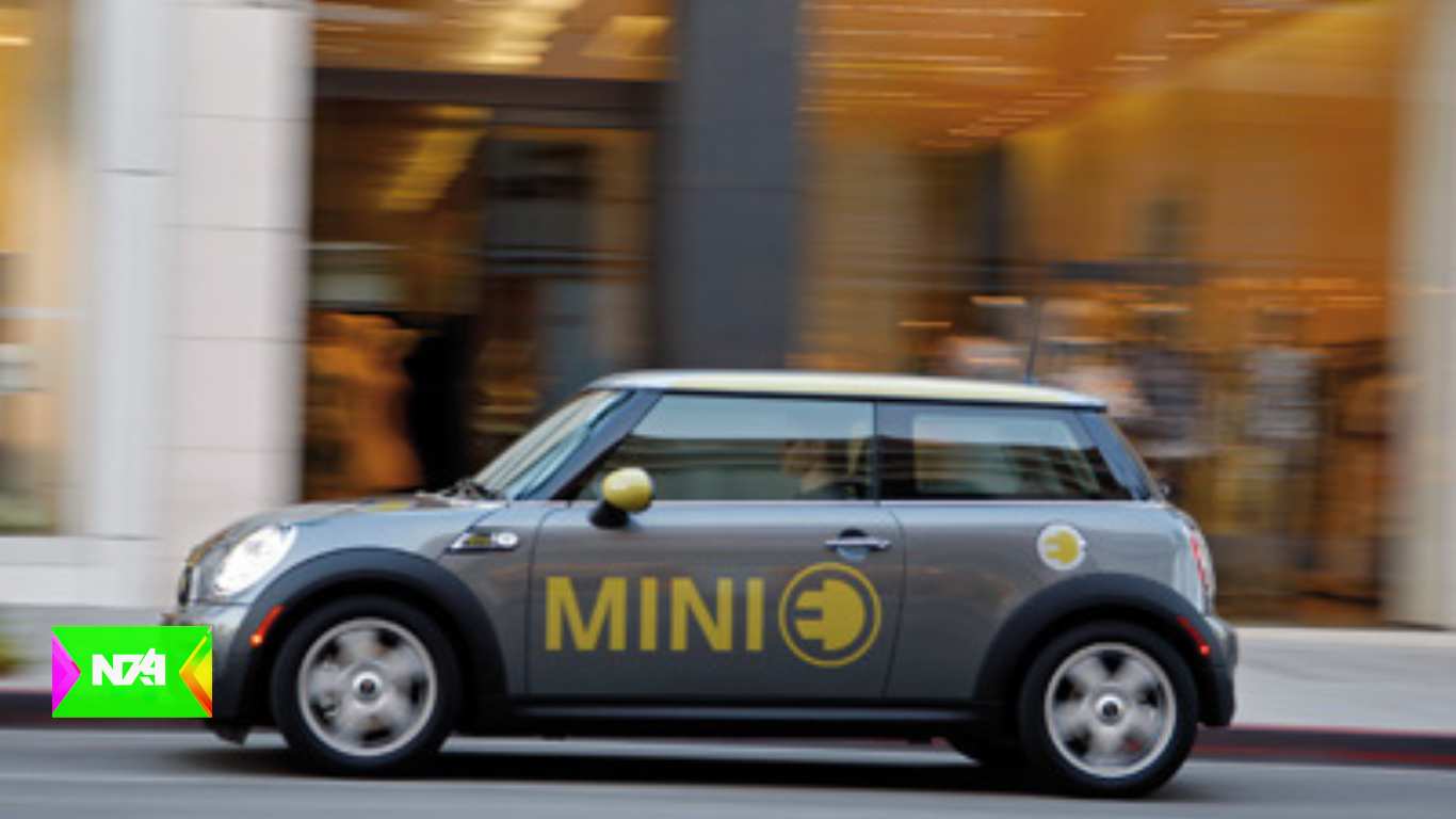 N79news • Hace más de 10 años doce unidades del prototipo MINI E ...