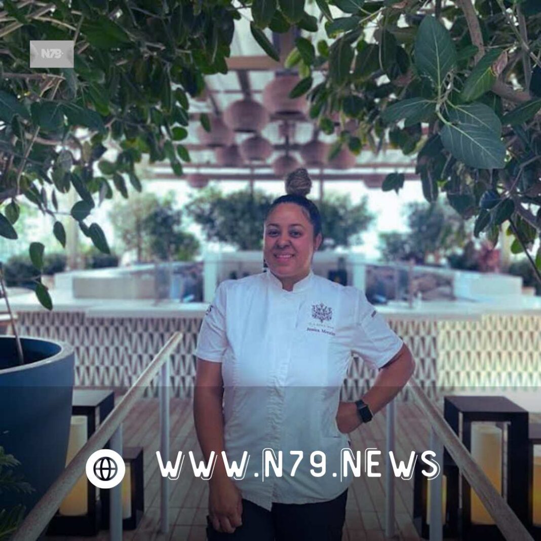 Jessica Morales, Nueva Chef Ejecutiva del Hotel Mondrian