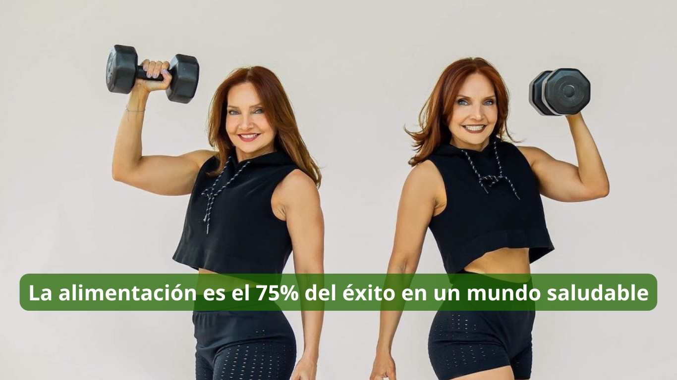 N79news • La alimentación es el 75% del éxito en un mundo saludable