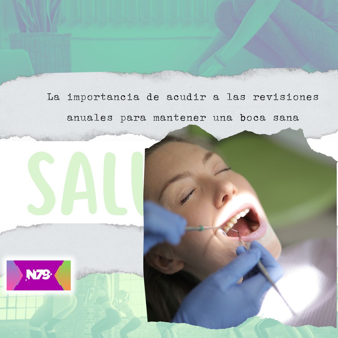 La importancia de acudir a las revisiones anuales para mantener una ...
