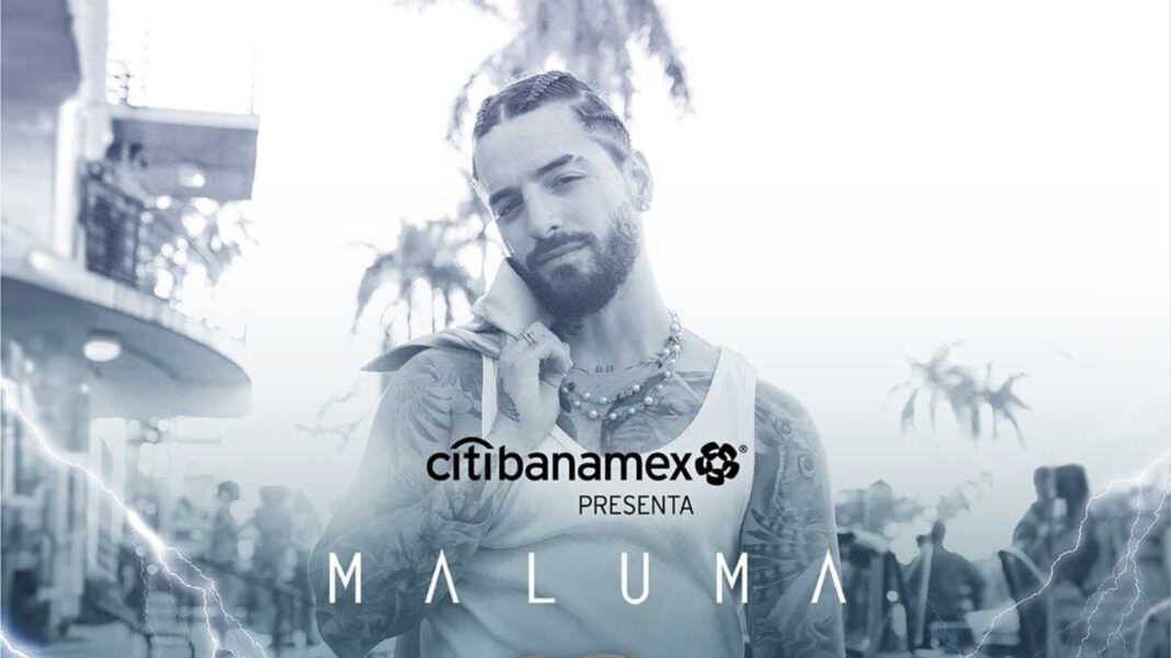 N79news • Maluma llega a México con su DON JUAN WORLD TOUR