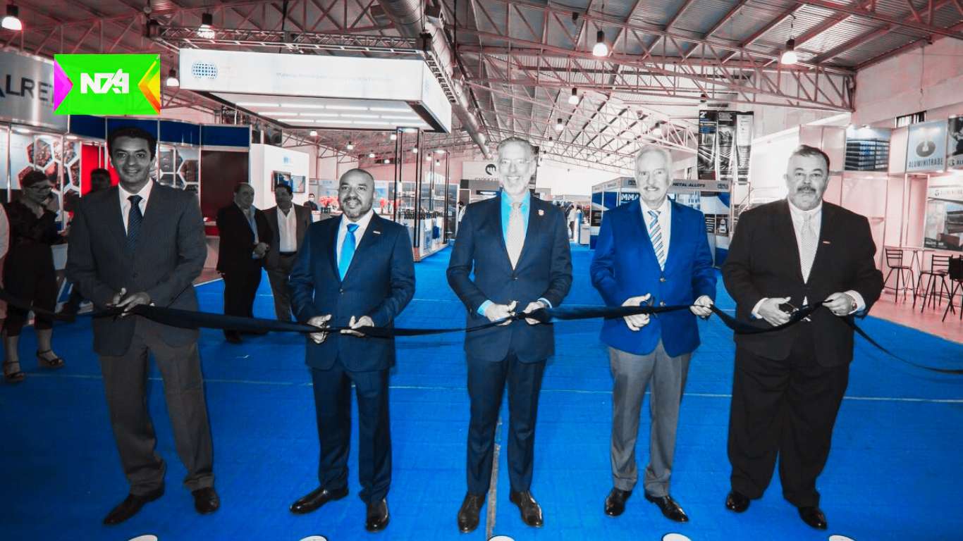 N79news • Marco Antonio Del Prete Tercero inauguró las actividades del ...