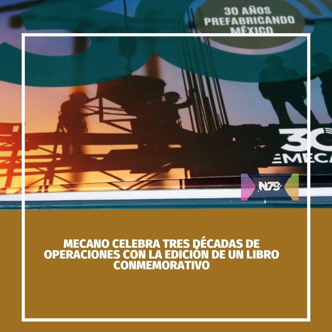 N79news • Mecano celebra tres décadas de operaciones con la edición de ...