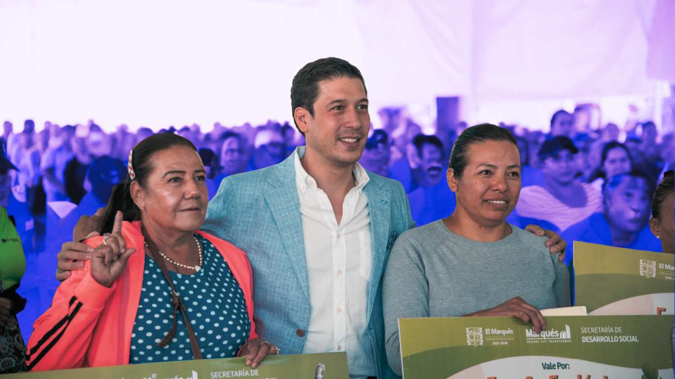 N79news • Municipio de El Marqués Entrega 600 Estufas Ecológicas para ...