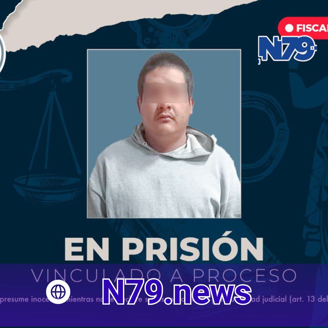 N79news • Engaña a adulto mayor y va a prisión