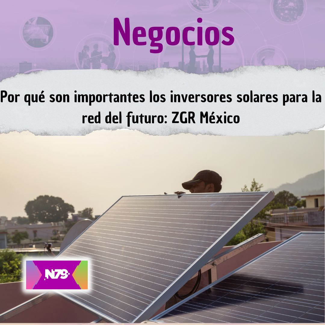 N79news • Por qué son importantes los inversores solares para la red ...