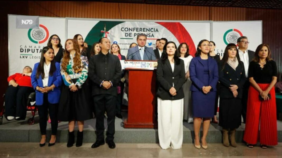 Presentarán PAN PRI y PRD acción de inconstitucionalidad contra los nuevos libros de texto ...