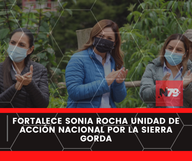 N79news • Fortalece Sonia Rocha unidad de Acción Nacional por la Sierra ...