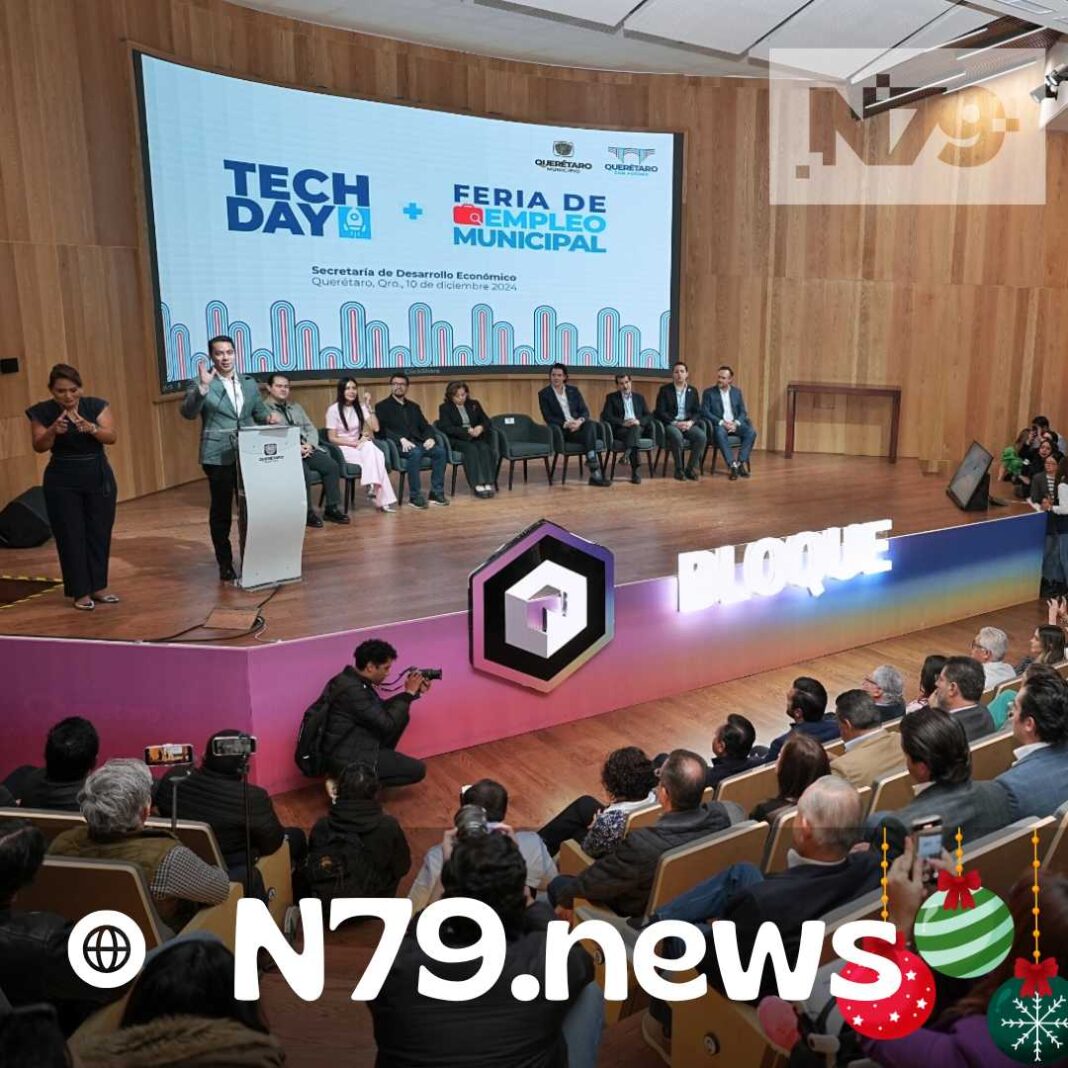 TechDay y la Feria de Empleo en BLOQUE con alianzas clave