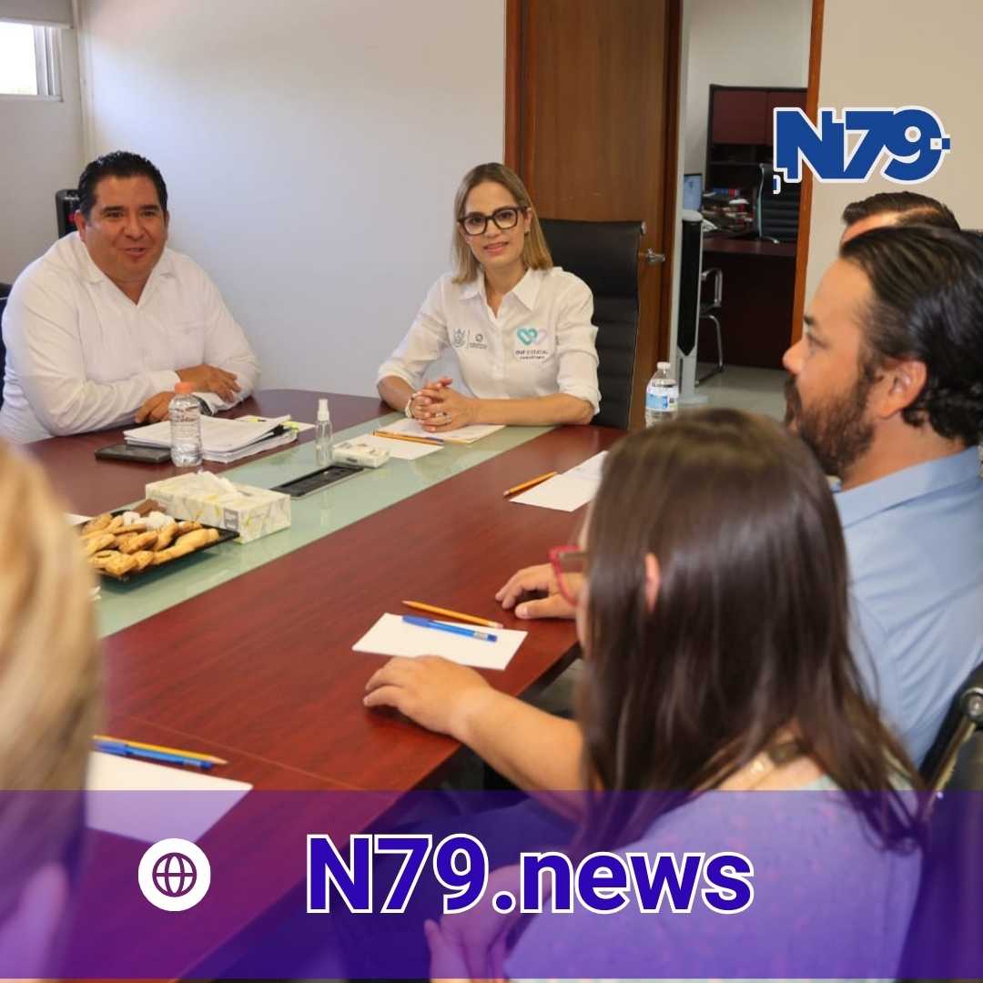 N79news • DIF Estatal avanza en adopción internacional 2025
